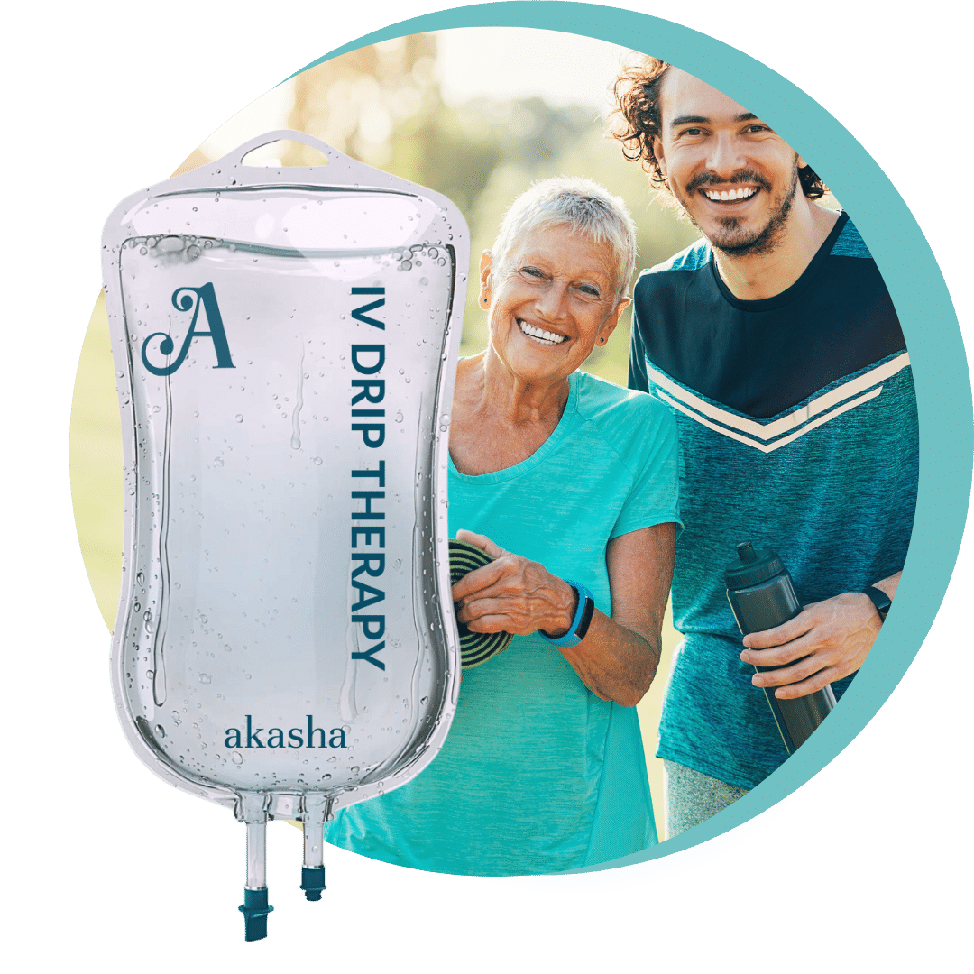 Vitality IV Therapy - The Akasha Center for Integrative Medicine